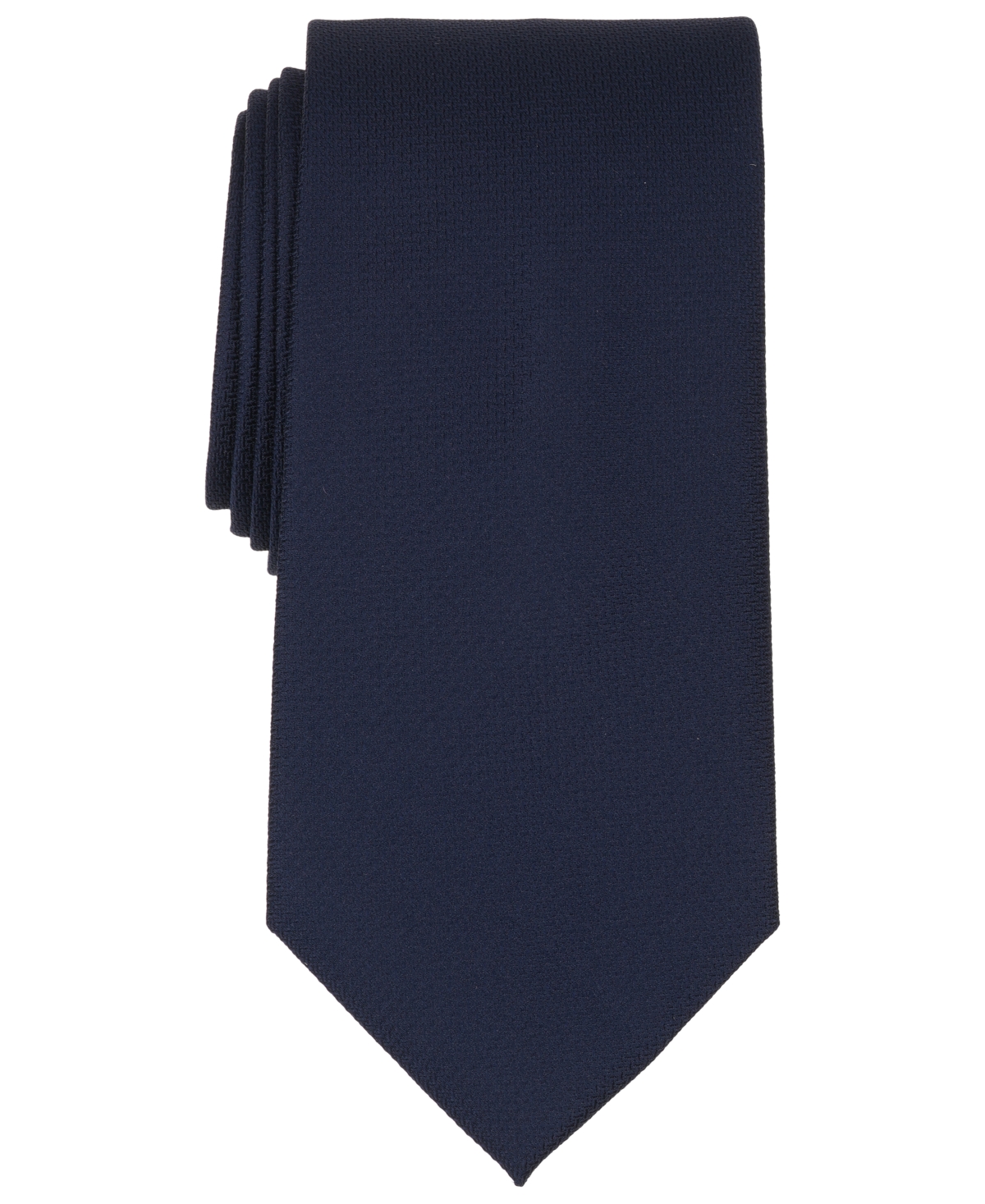 Click here for B by Brooks Brothers Mens Solid Classic Tie - Navy prices