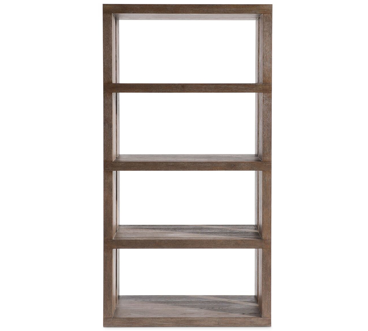 Click here for Bernhardt Outline 78 Textured Wood Finished Etager... prices