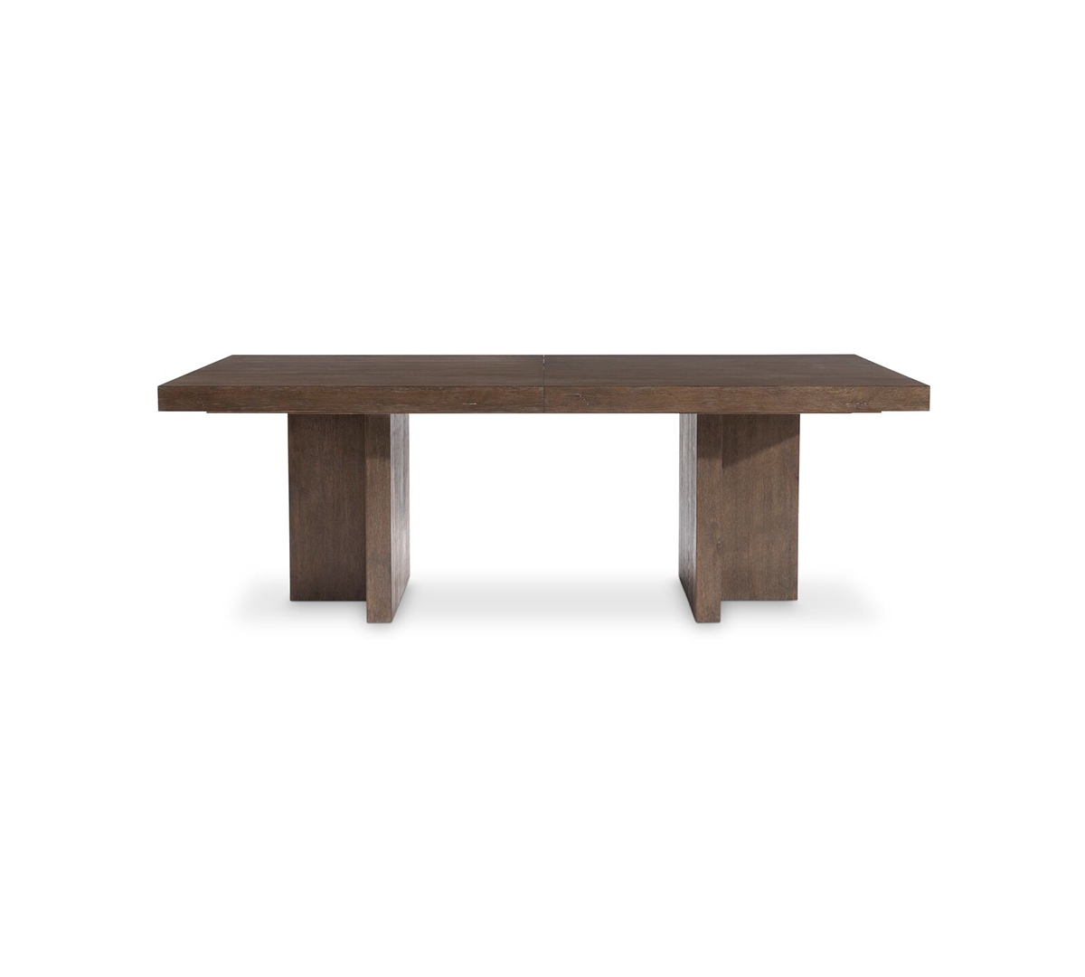 Click here for Bernhardt Outline 88 Rectangle Wood Dining Table -... prices