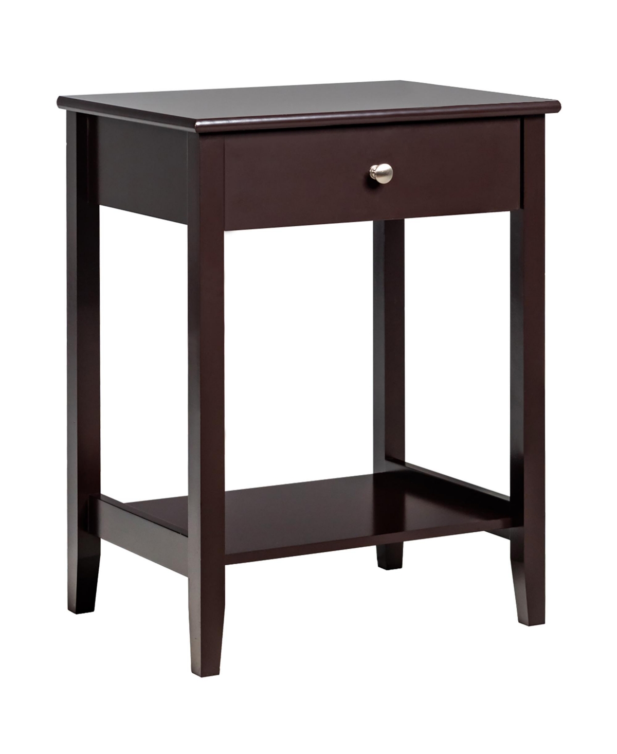 Click here for Costway Nightstand End Table Storage Display Bedro... prices