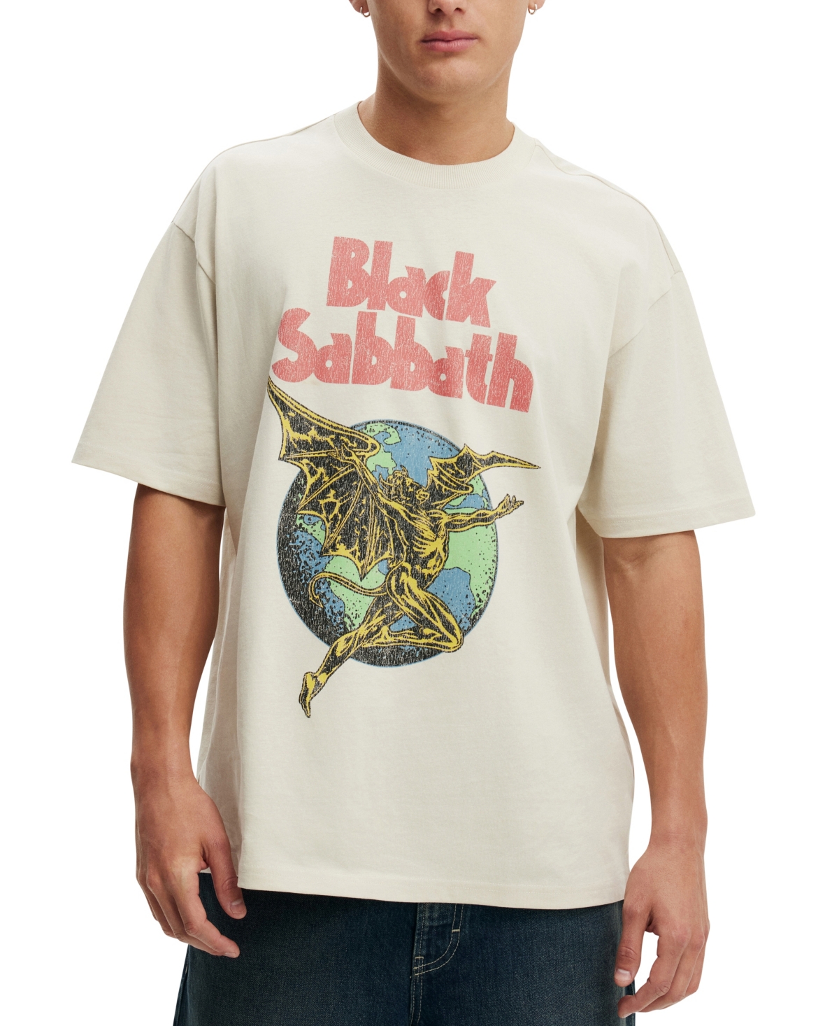 Click here for Cotton On Mens Everyday Fit Staple Crewneck T-Shir... prices