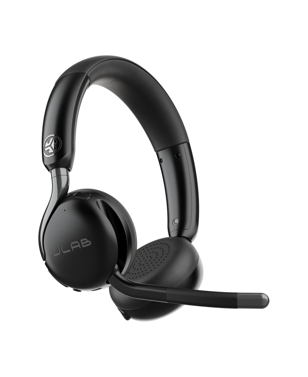 Click here for JLab Go Work 3 Wireless On-Ear Headset - Black prices