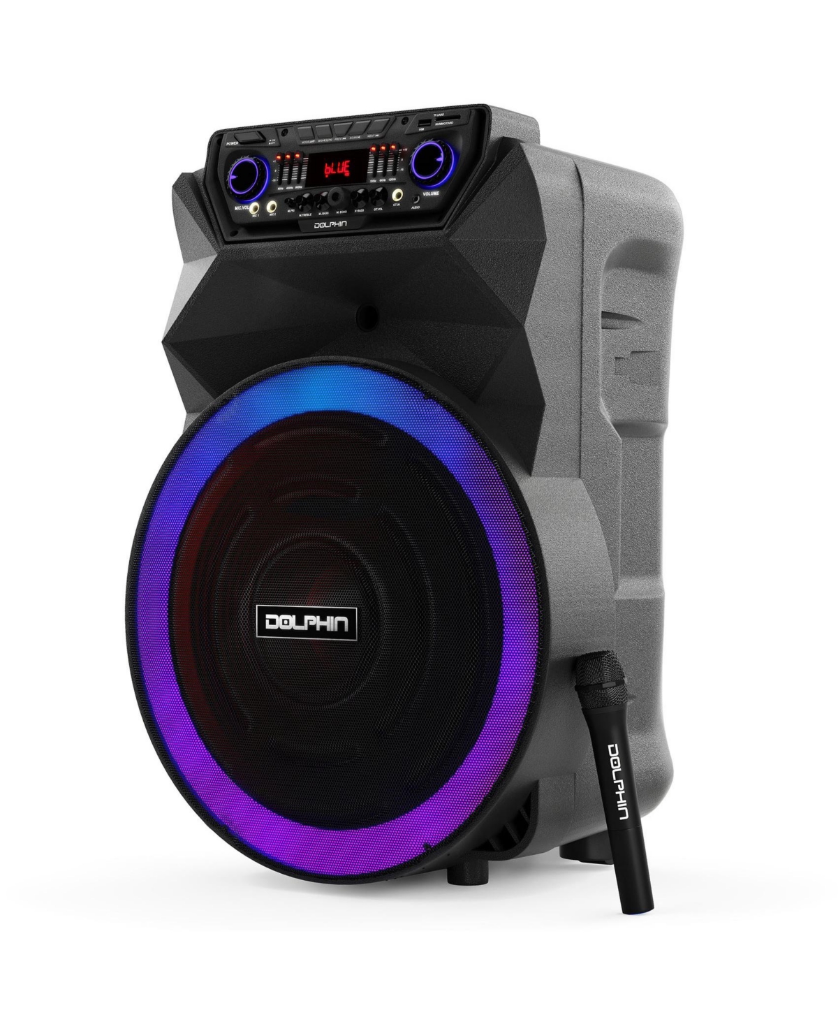 Click here for Dolphin BoxParty 18 Bluetooth Speaker System with... prices