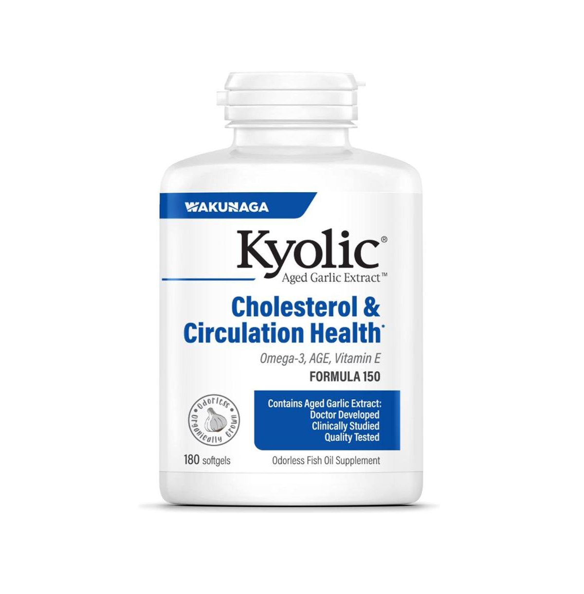 Click here for Kyolic Aged Garlic Extract Formula 150  Cholestero... prices