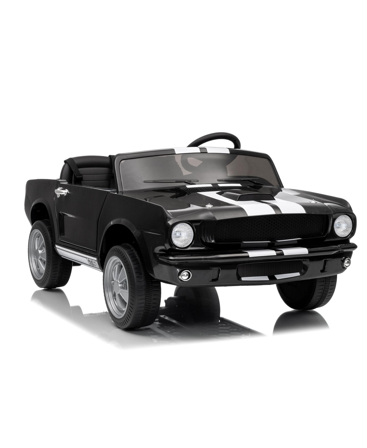Click here for homfan 46.1 x 24.8 x 16.9 Inch Licensed Shelby Rid... prices