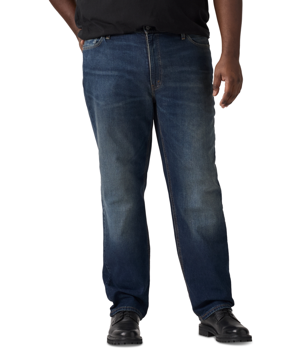 Click here for Levis Mens 541 Big & Tall Athletic Jeans - Play A... prices