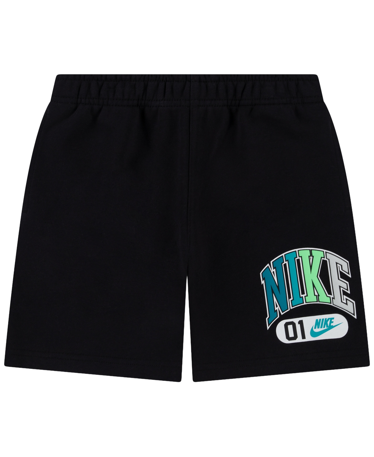 Click here for Nike Boys 4-7 Sportswear Multisport Fleece Shorts... prices