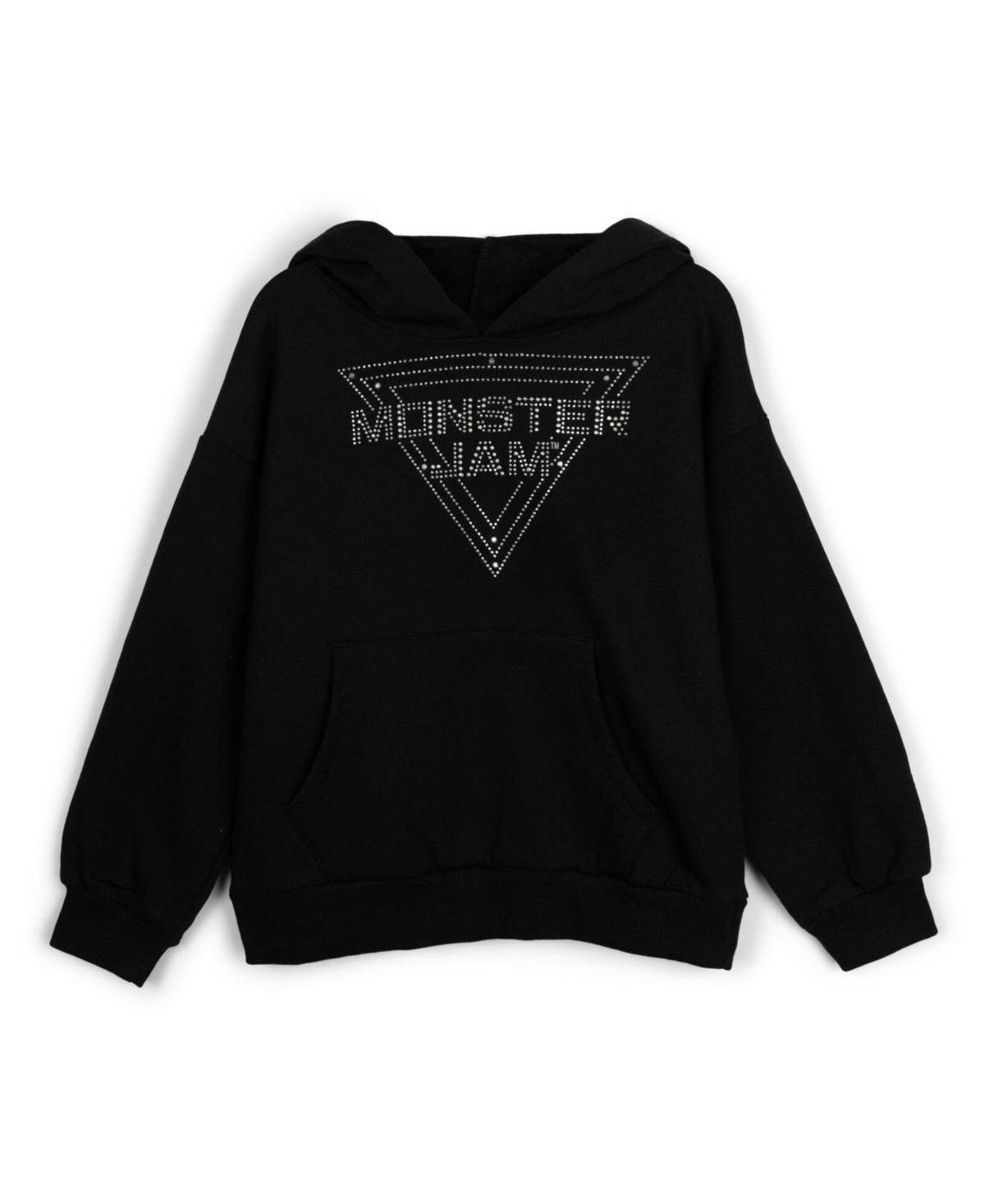 Click here for Monster Jam Pullover Hoodie - Jet black prices