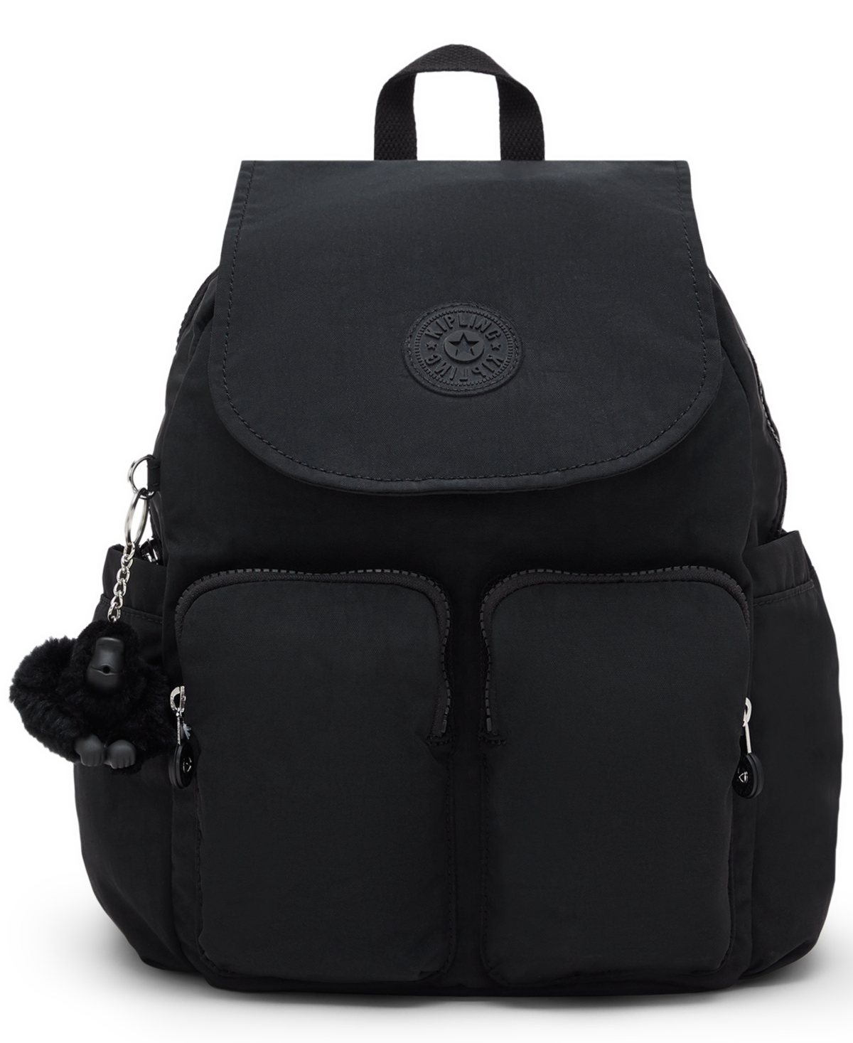 Click here for Kipling Womens City Small Backpack - Black Noir prices