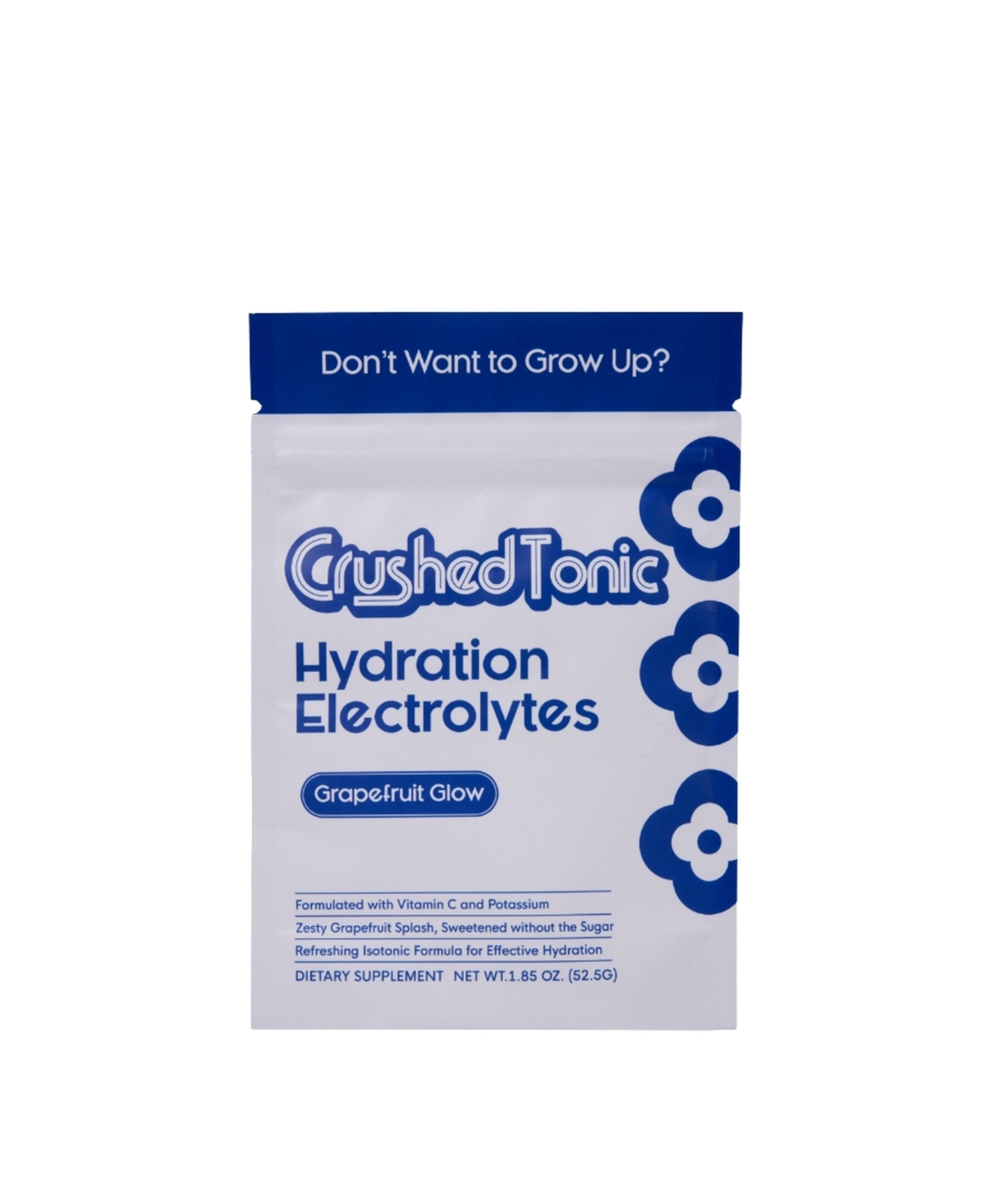 Click here for Crushed Tonic Vitamin C Hydration Electrolytes Dri... prices