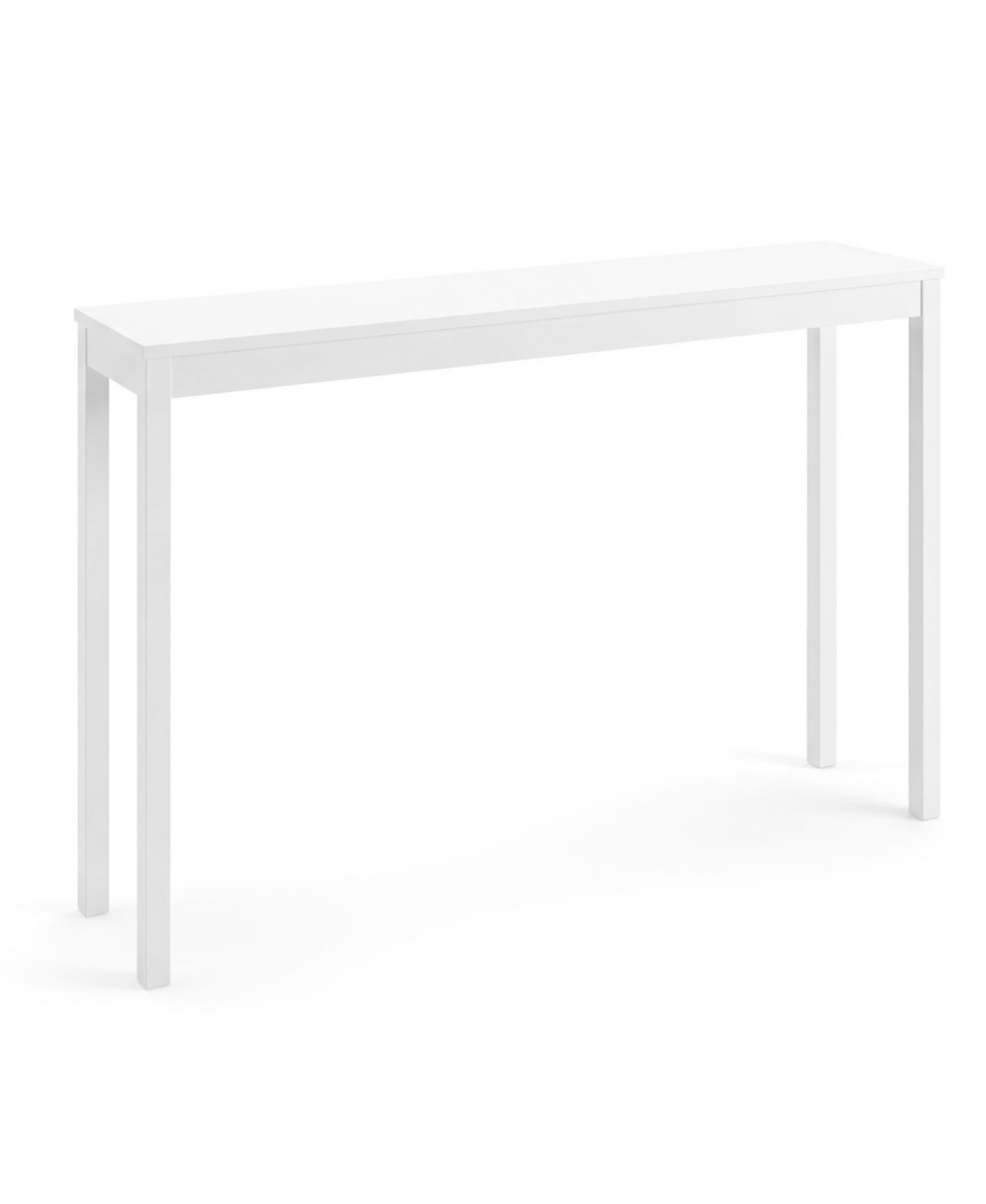 Click here for Slickblue Farmhouse Console Table with Thick Top W... prices