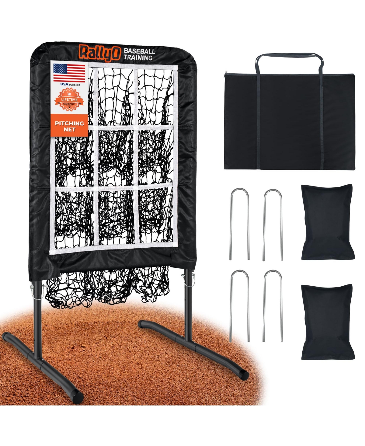 Click here for Aoligeijs Baseball Field Training Equipment prices