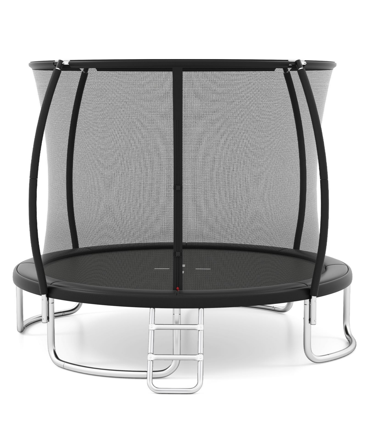 Click here for Gymax 10FT Outdoor Trampoline with Safety Enclosur... prices