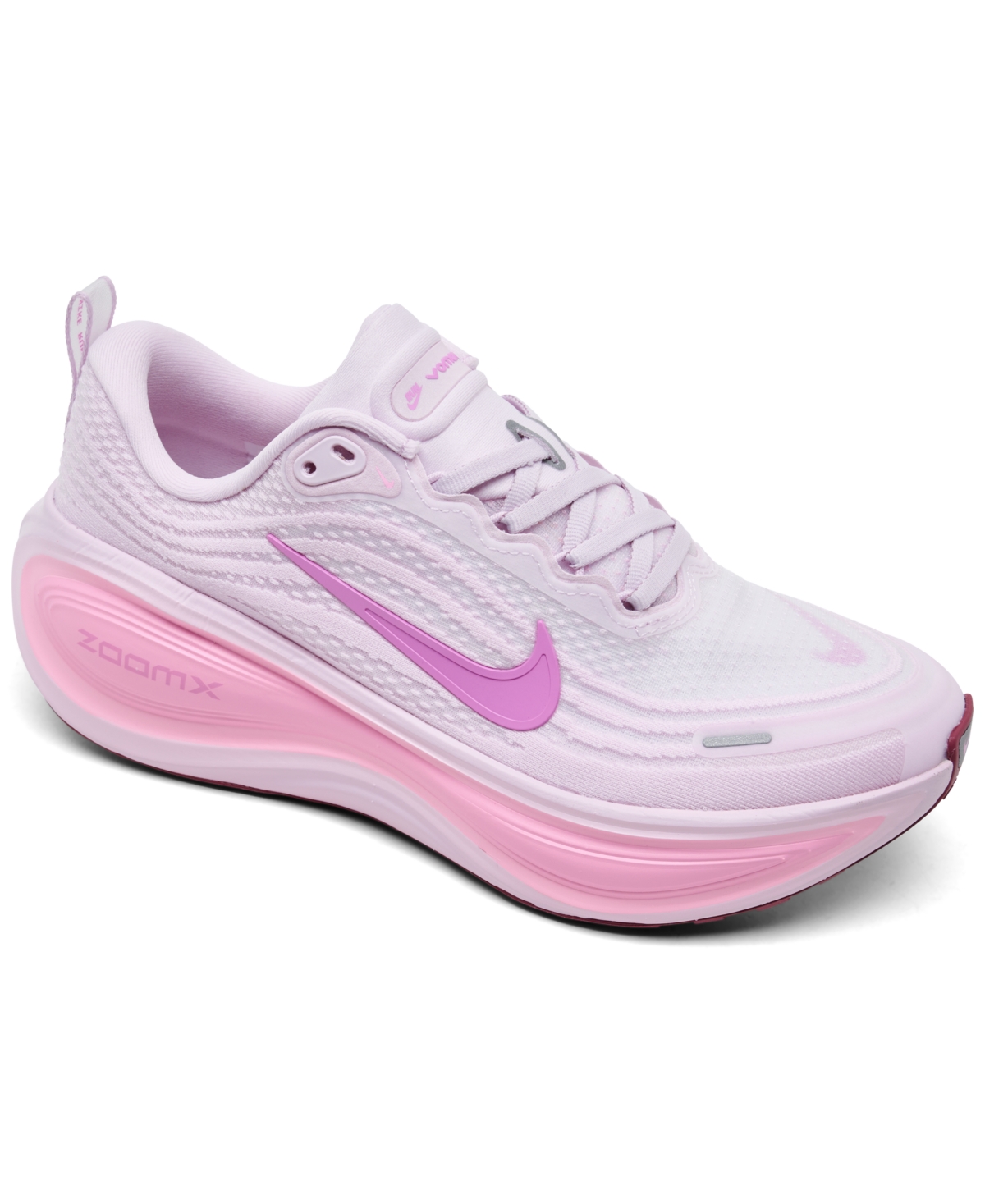 Click here for Nike Womens Vomero Plus Running Sneakers from Fini... prices