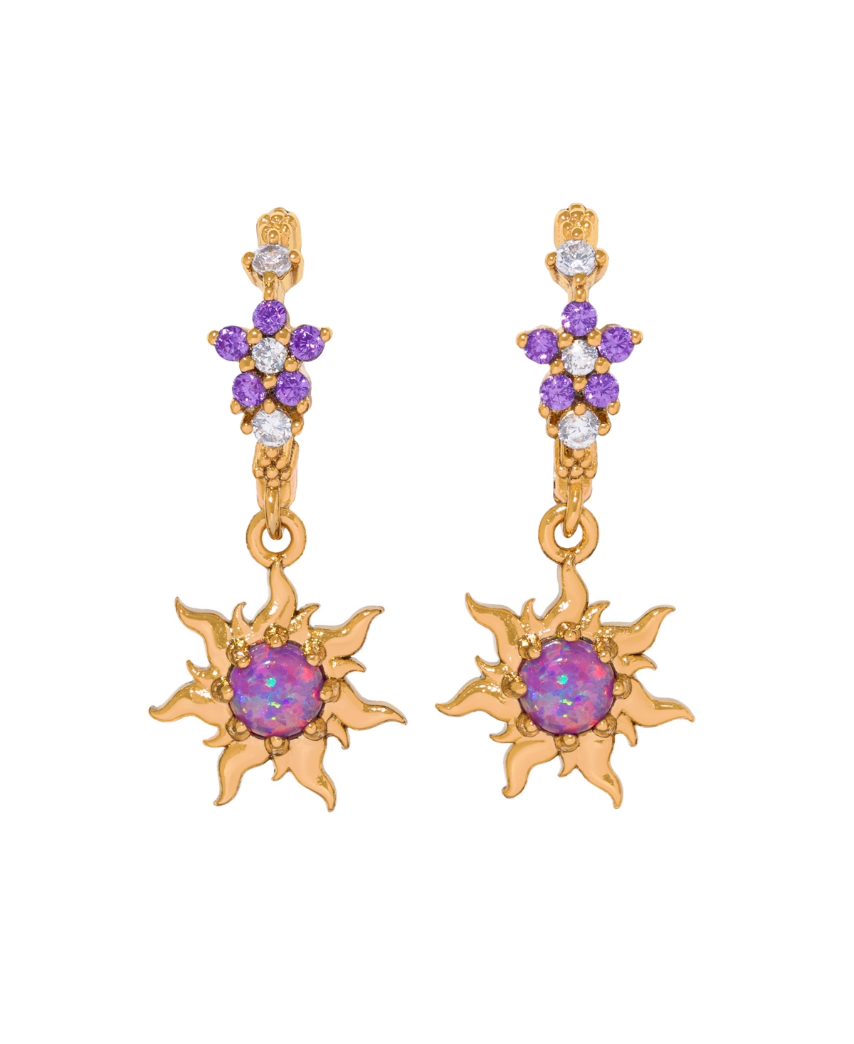 Click here for Girls Crew Crystal Disney Princess Tangled Coronas... prices