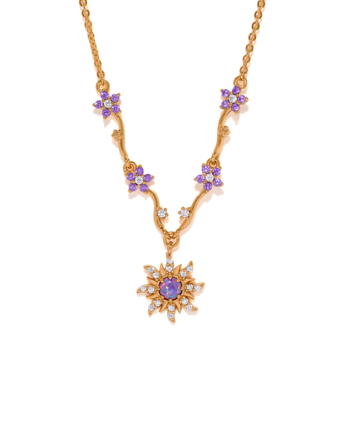 Click here for Girls Crew Crystal Disney Princess Tangled Coronas... prices
