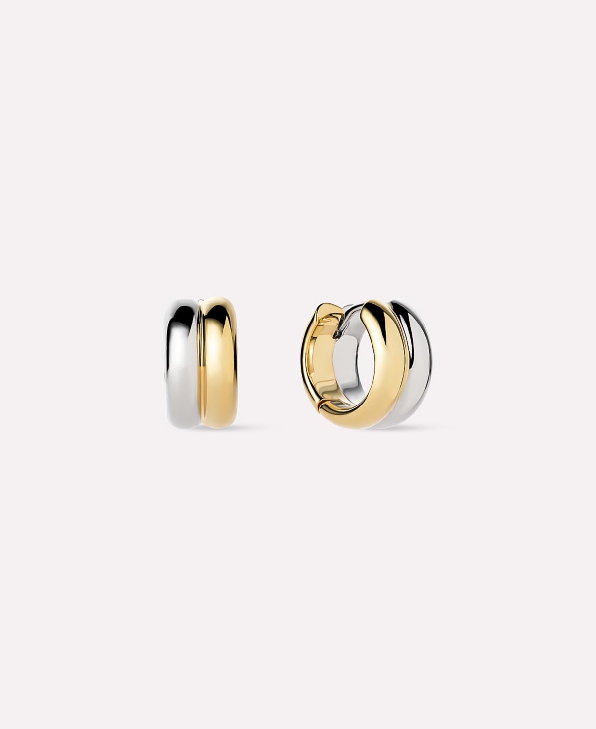 Click here for Ana Luisa 14k Gold-Plated Asher Bold Earrings - Tw... prices