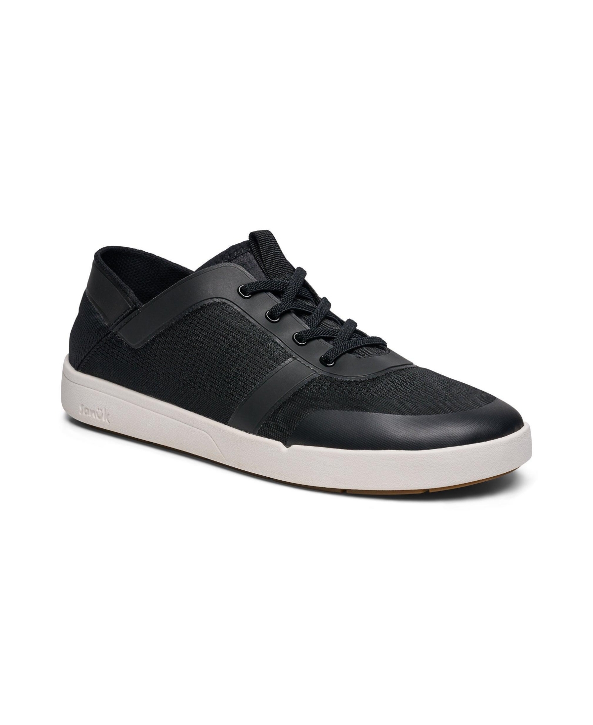 Click here for Sanuk Mens Flowstate Shoes - True black prices