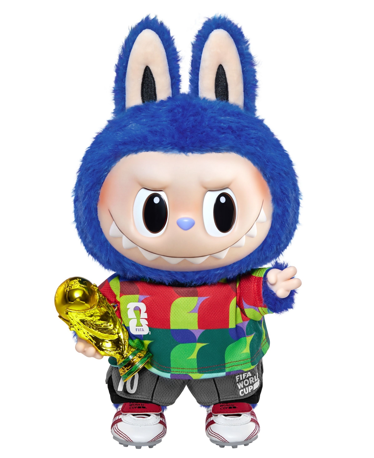 Click here for The Monsters Ã Fifa Series Catch the Win Vinyl Pl... prices