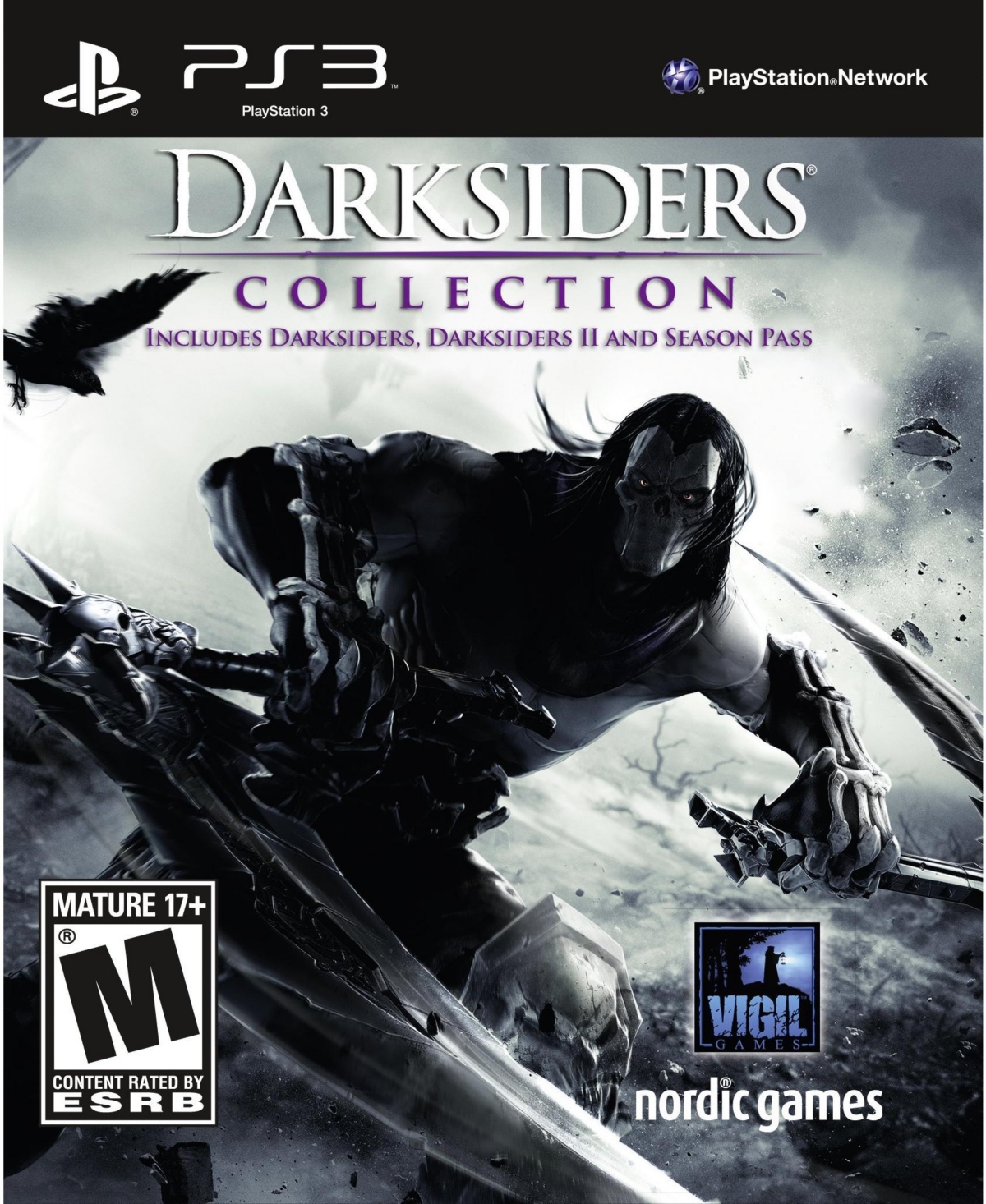 Click here for Nordic Games Darksiders: Collection - PlayStation... prices