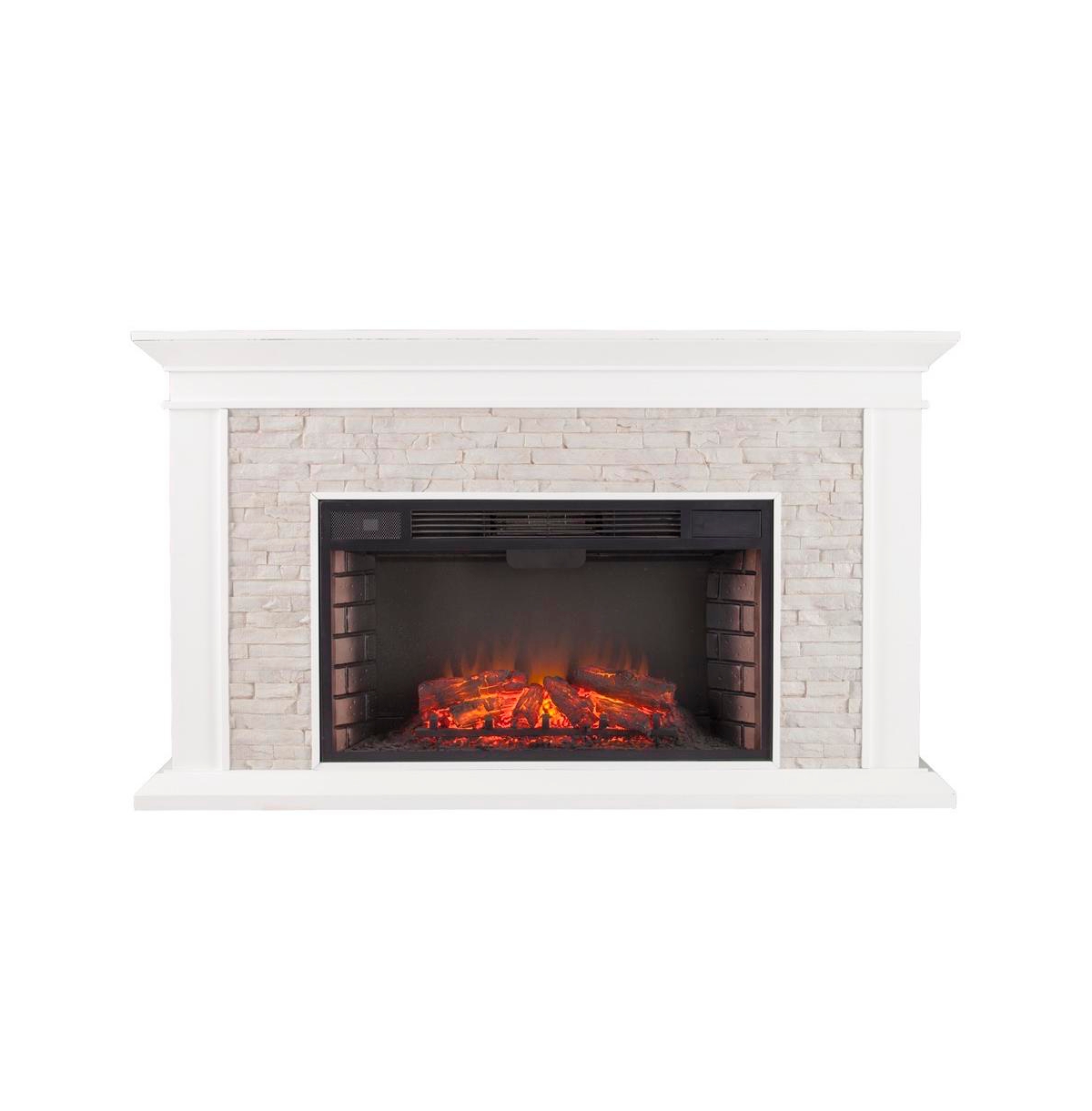 Click here for Augusta Home Canyon Heights Simulated Stone Electr... prices