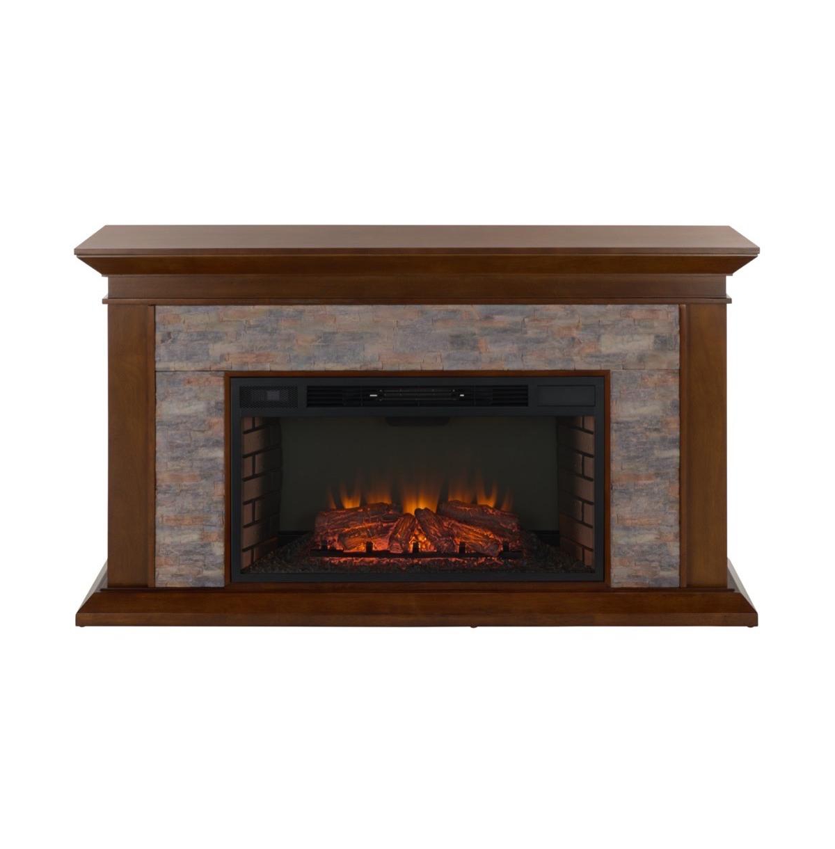 Click here for Augusta Home Canyon Heights Simulated Stone Electr... prices