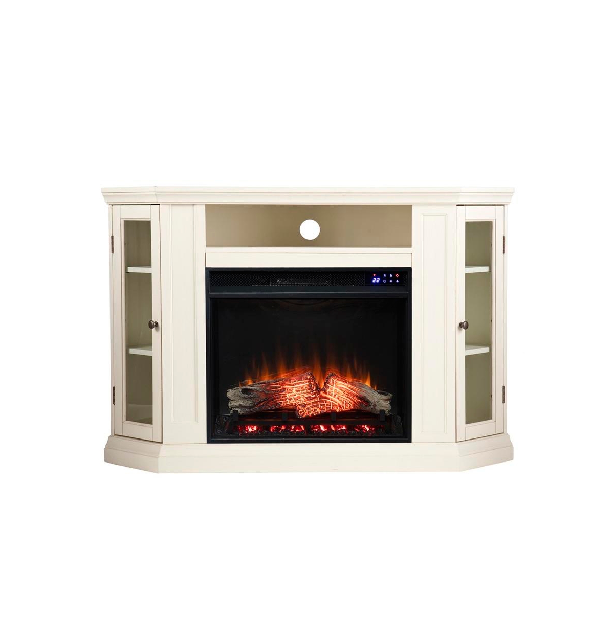 Click here for Augusta Home Claremont Electric Corner Touch Scree... prices