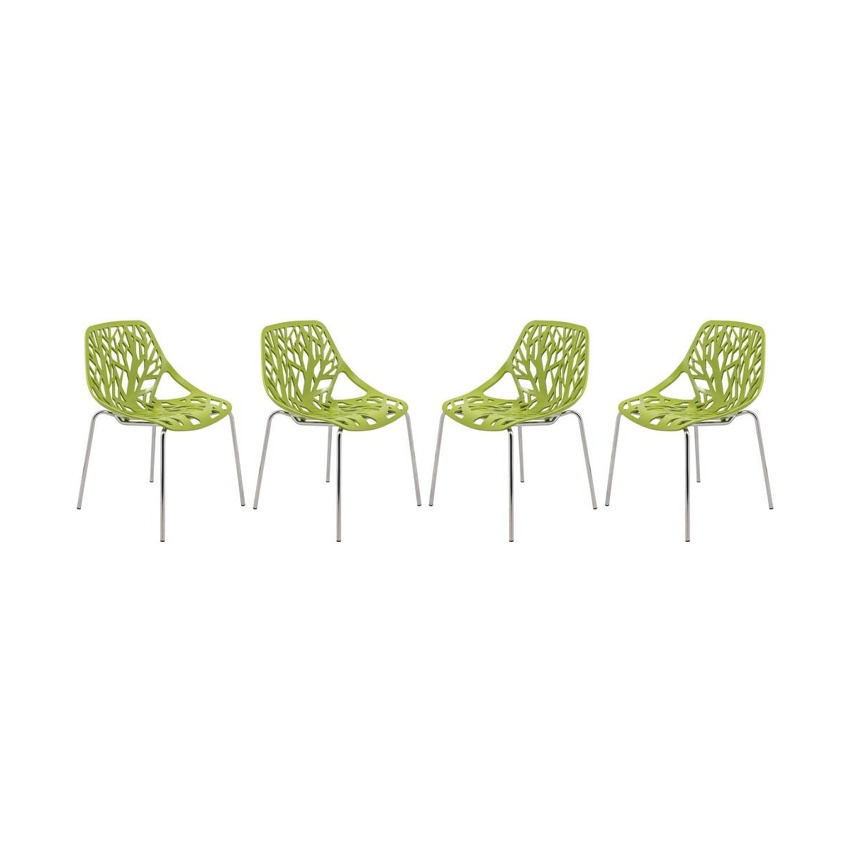Click here for LeisureMod Asbury Stackable Modern Cut-Out Design... prices