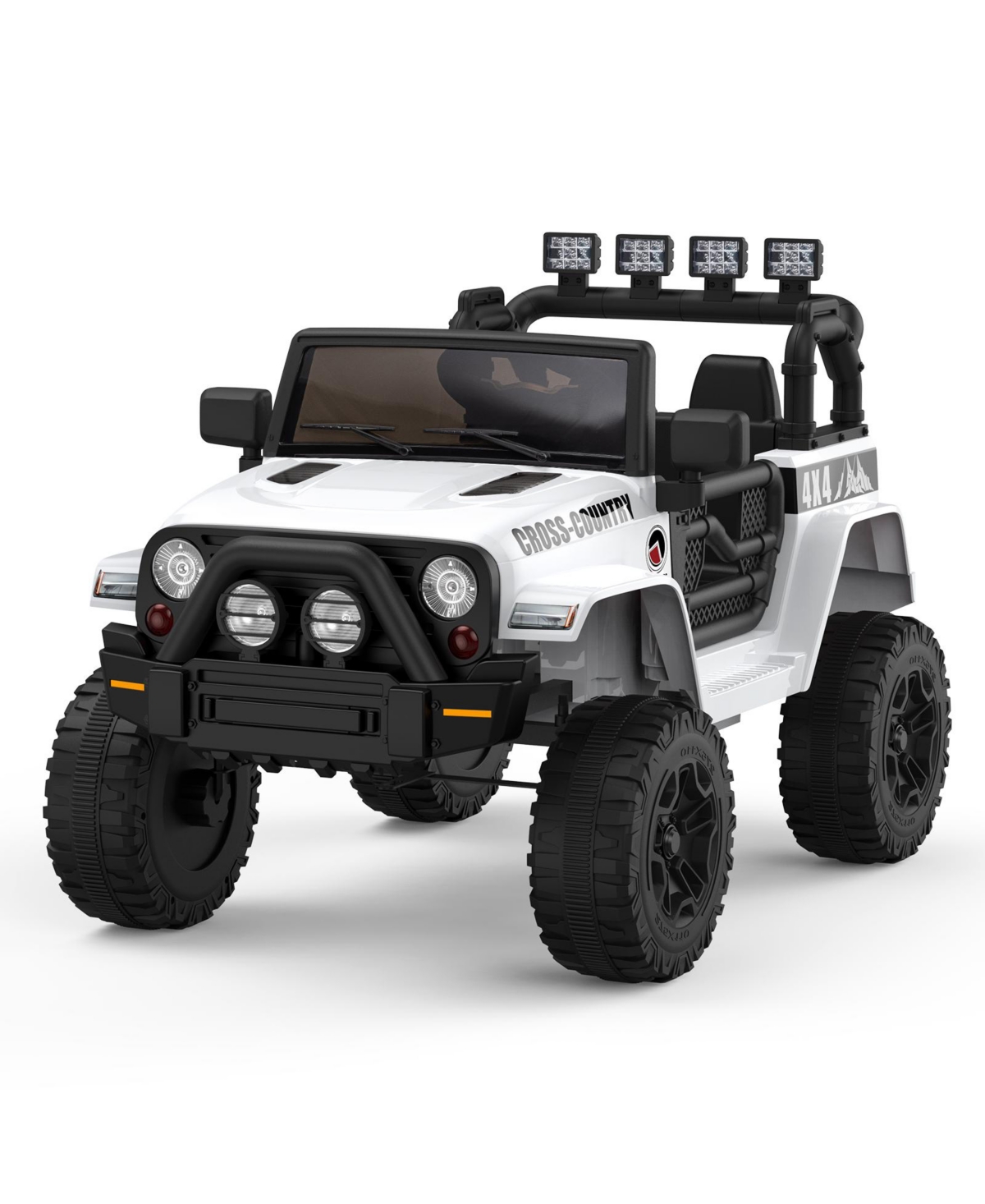 Click here for homfan 2 Seater Electric Ride On Off Road Vehicle... prices