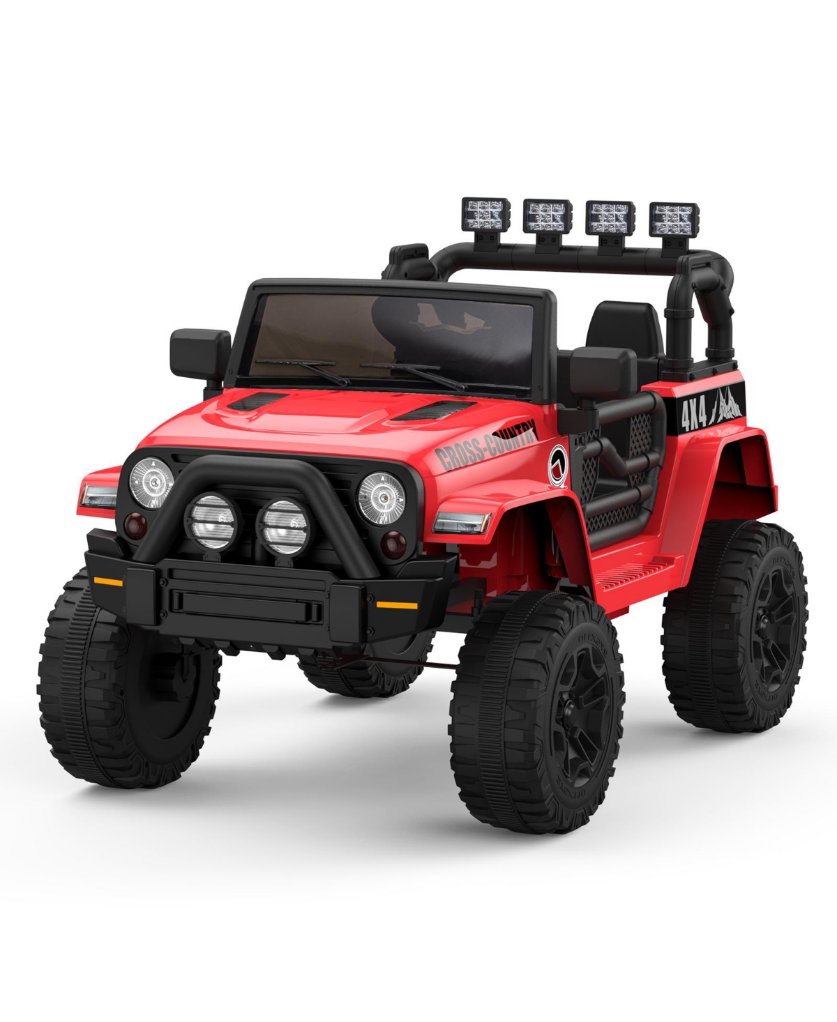 Click here for homfan 2 Seater Electric Ride On Off Road Vehicle... prices