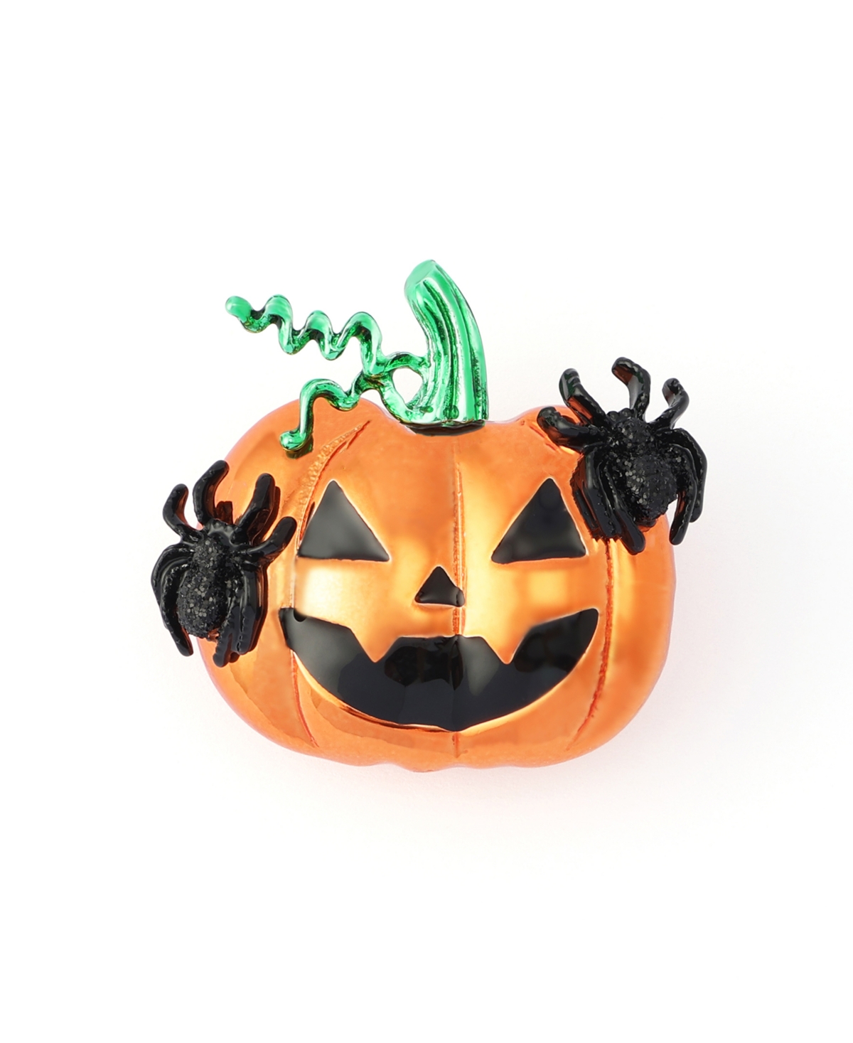 Click here for Betsey Johnson Orange Halloween Pumpkin Jack-o-Lan... prices