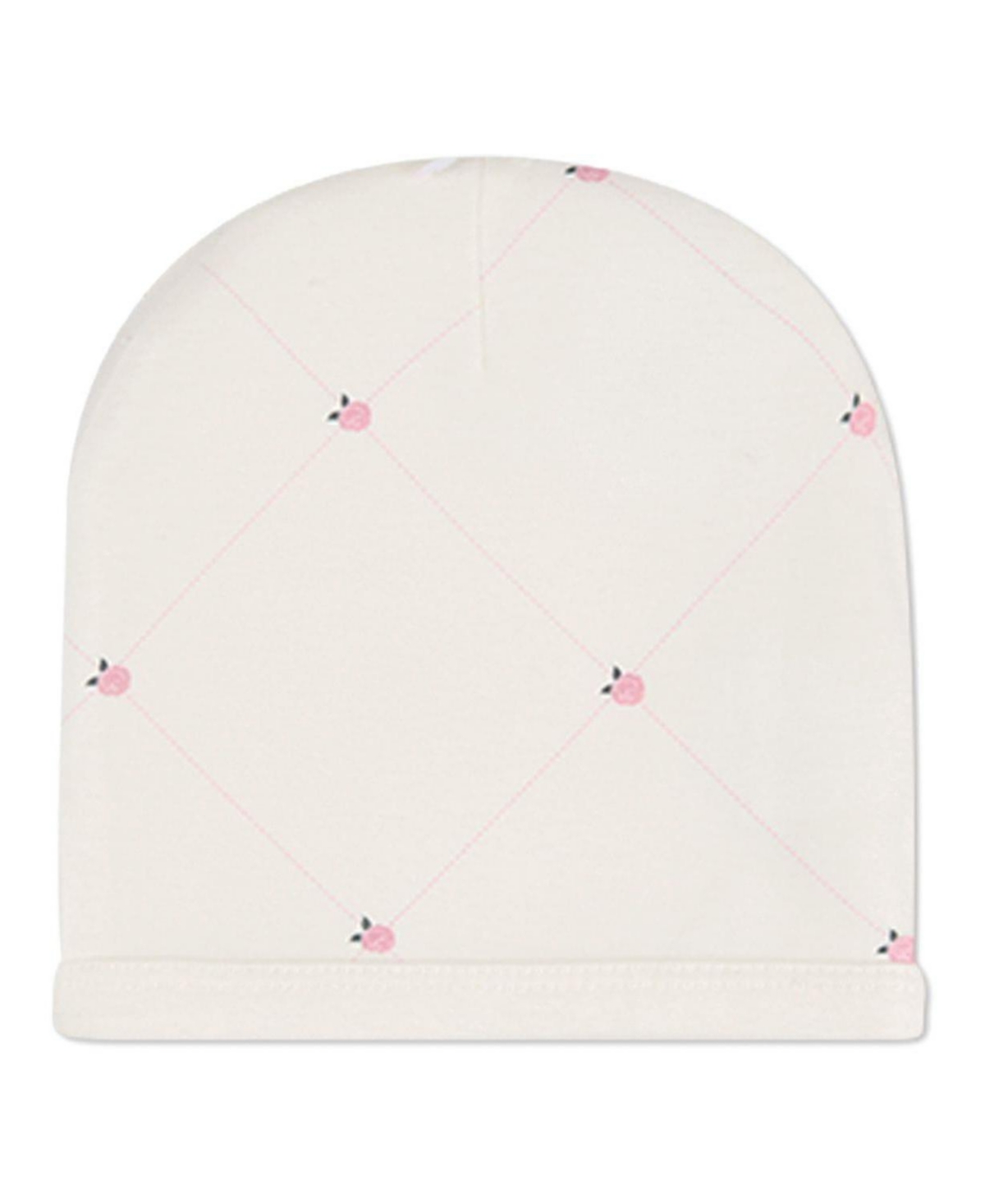 Click here for MeMoi Baby Girls 3M -6M Rosettes and Stitching Cot... prices