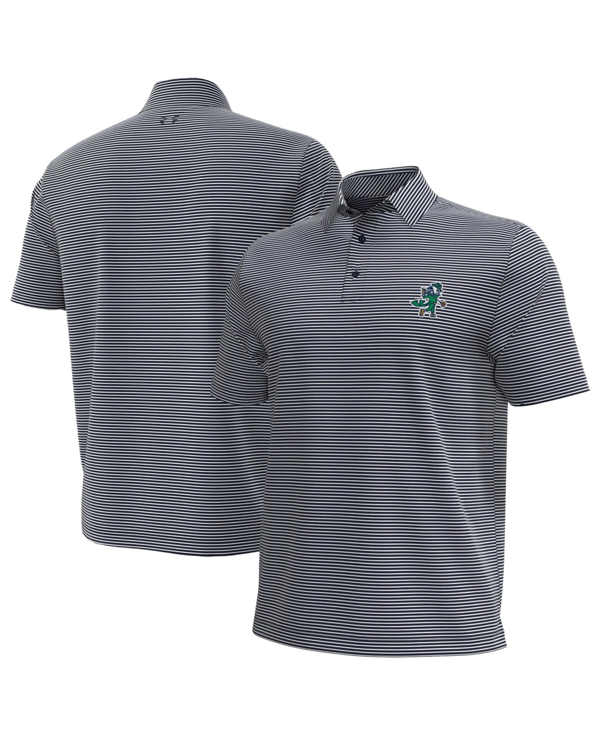 Click here for Under Armour Mens Navy/White Notre Dame Fighting I... prices