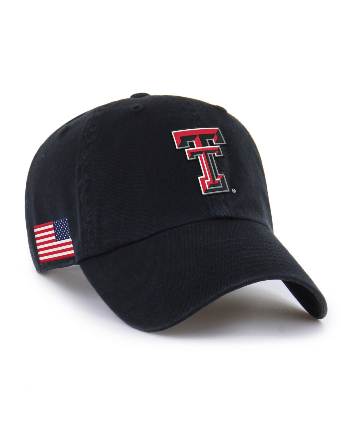 Click here for 47 Brand Mens Black Texas Tech Red Raiders America... prices