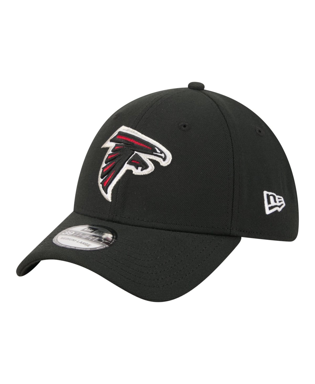 Click here for New Era Mens Black Atlanta Falcons Core Team 39THI... prices