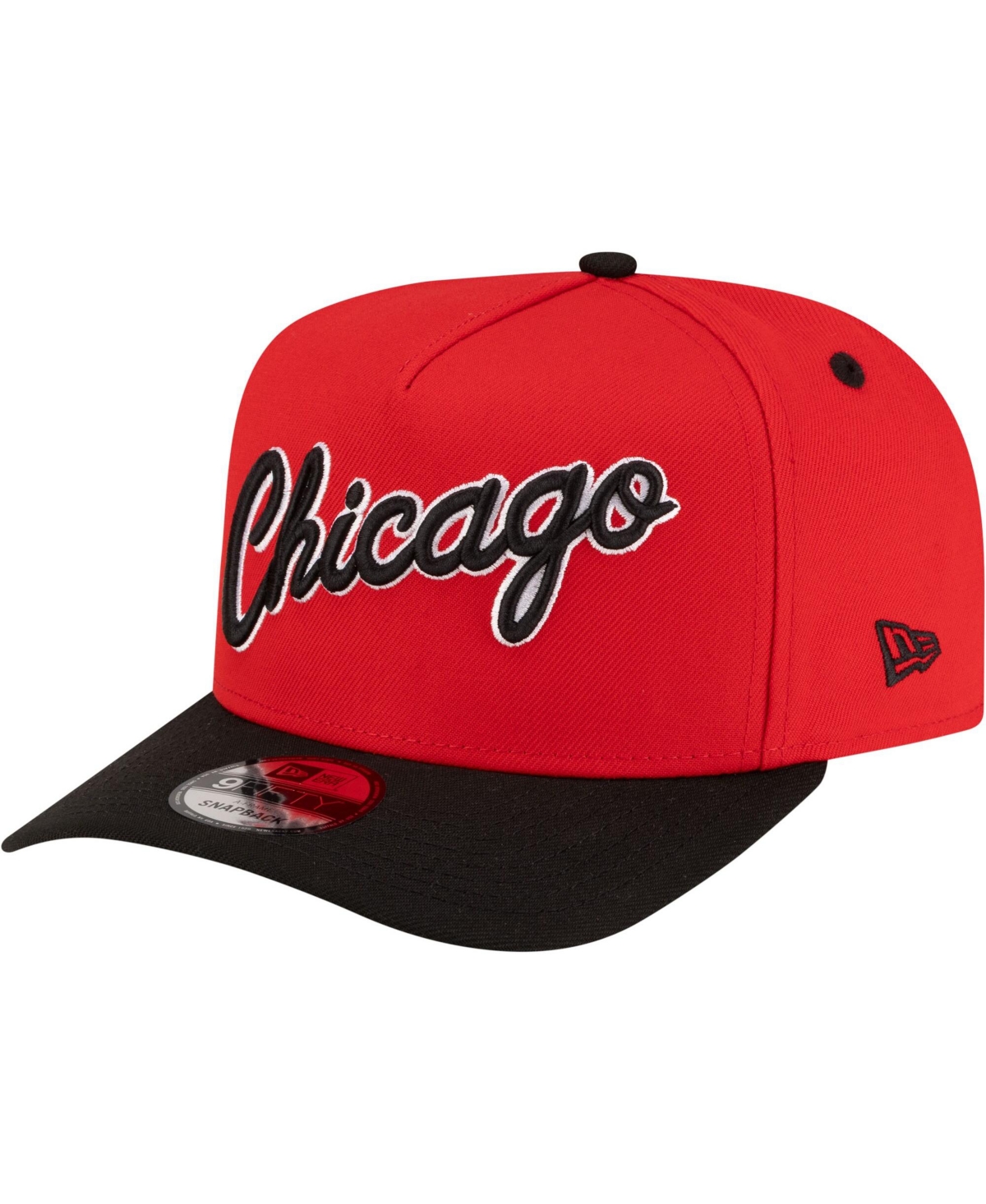 Click here for New Era Mens Red/Black Chicago Bulls 80s Throwback... prices