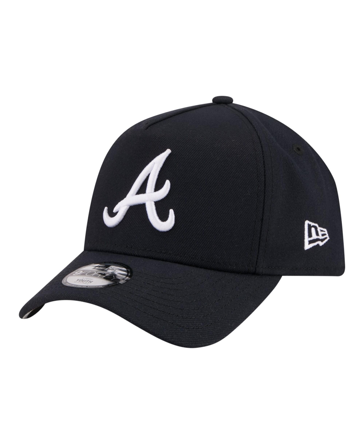 Click here for New Era Big Boys and Girls Navy Atlanta Braves 9FO... prices