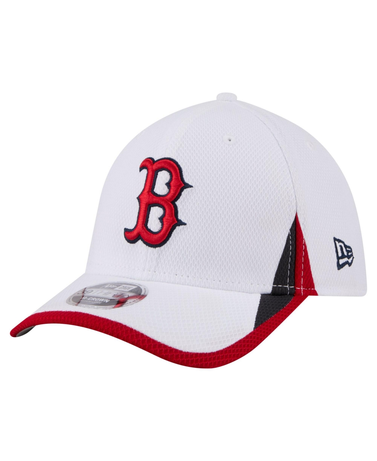 Click here for New Era Mens White Boston Red Sox - White prices