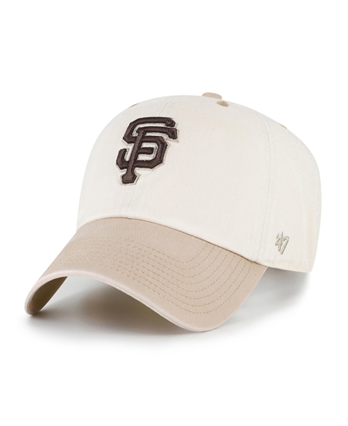 Click here for 47 Brand Mens Natural/Tan San Francisco Giants Neu... prices