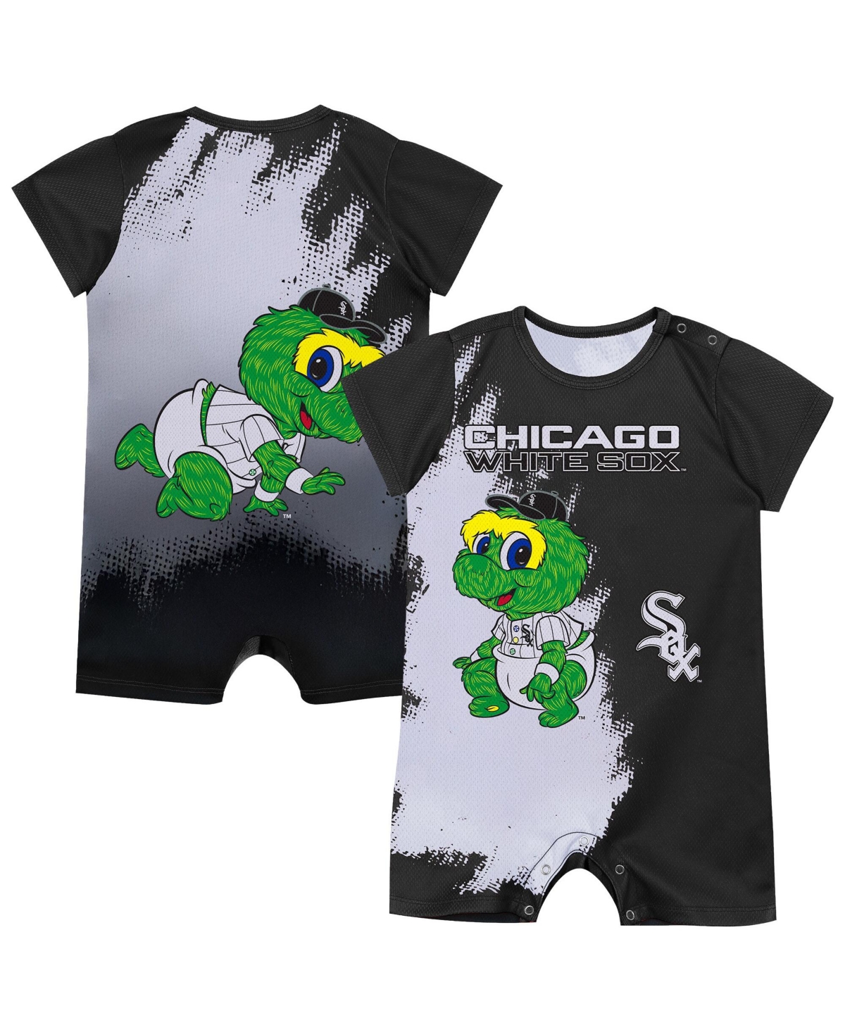 Click here for Outerstuff Baby Boys and Girls Black Chicago White... prices