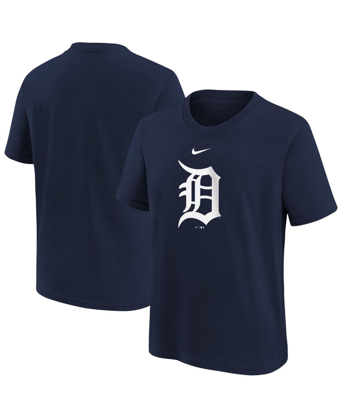 Click here for Nike Big Boys and Girls Navy Detroit Tigers Large... prices