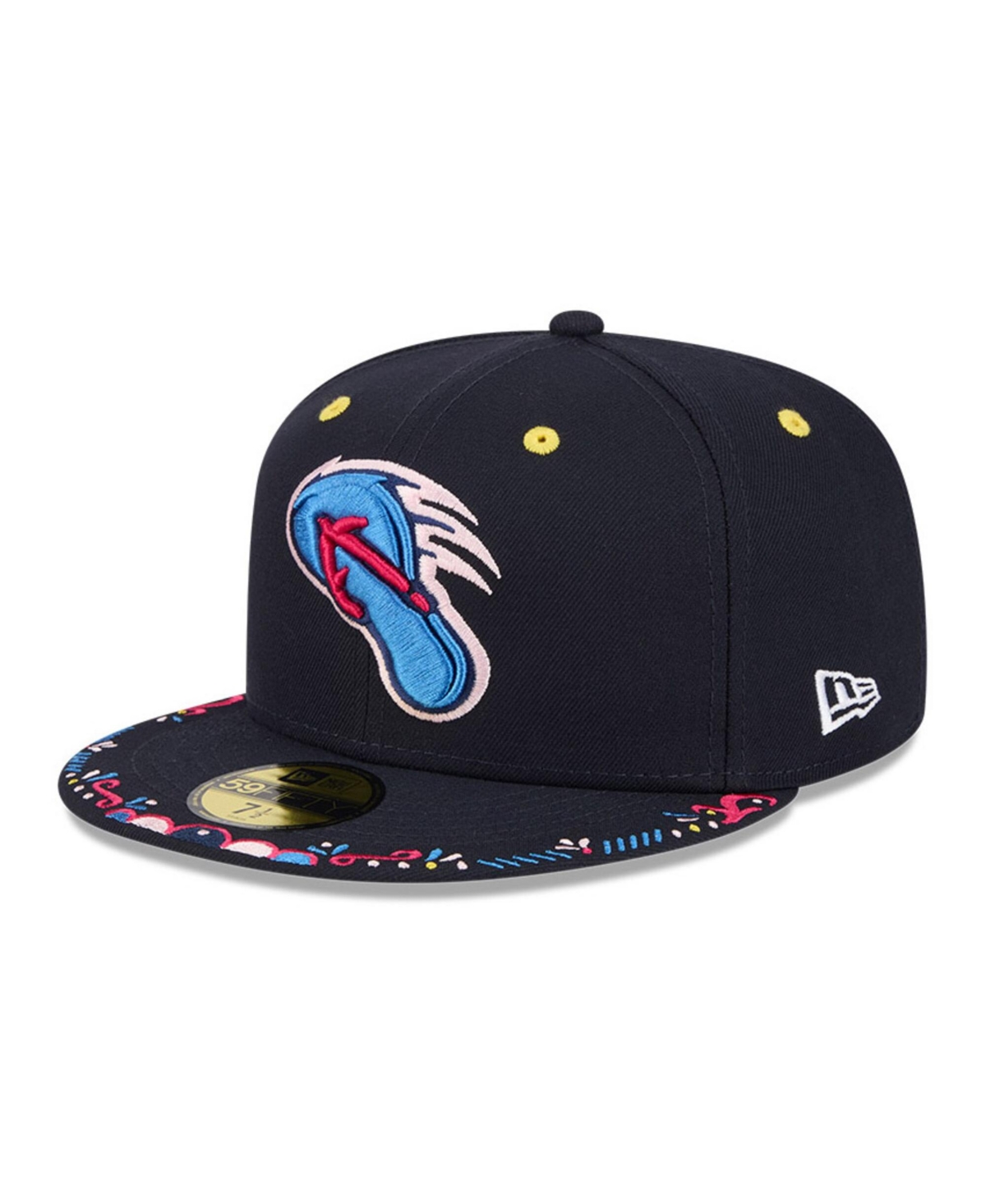Click here for New Era Mens Black San Antonio Missions 2026 Copa... prices
