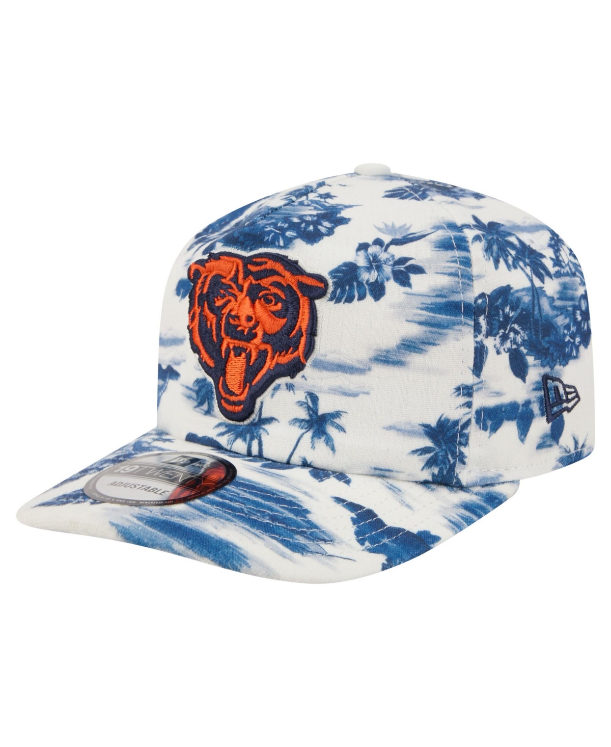 Click here for New Era Mens White Chicago Bears Tropics 19TWENTY... prices