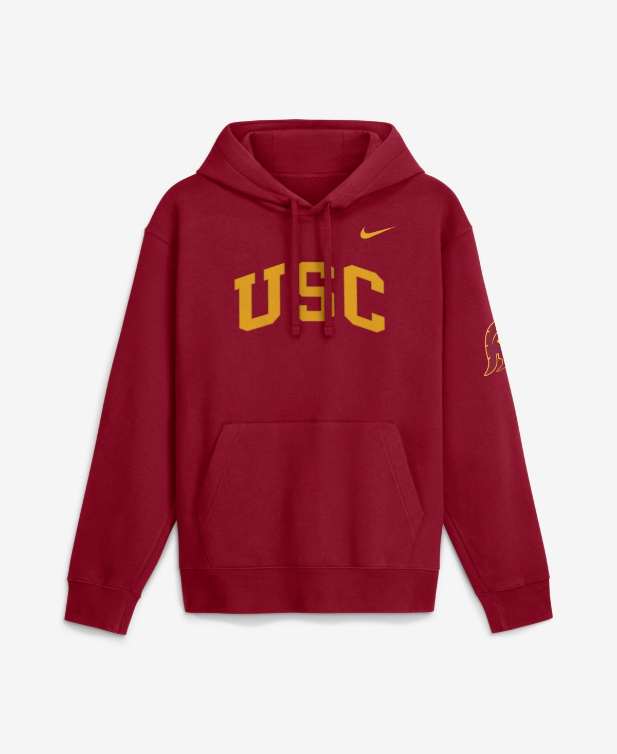 Click here for Nike Mens Cardinal Usc Trojans 2026 Sideline Club... prices