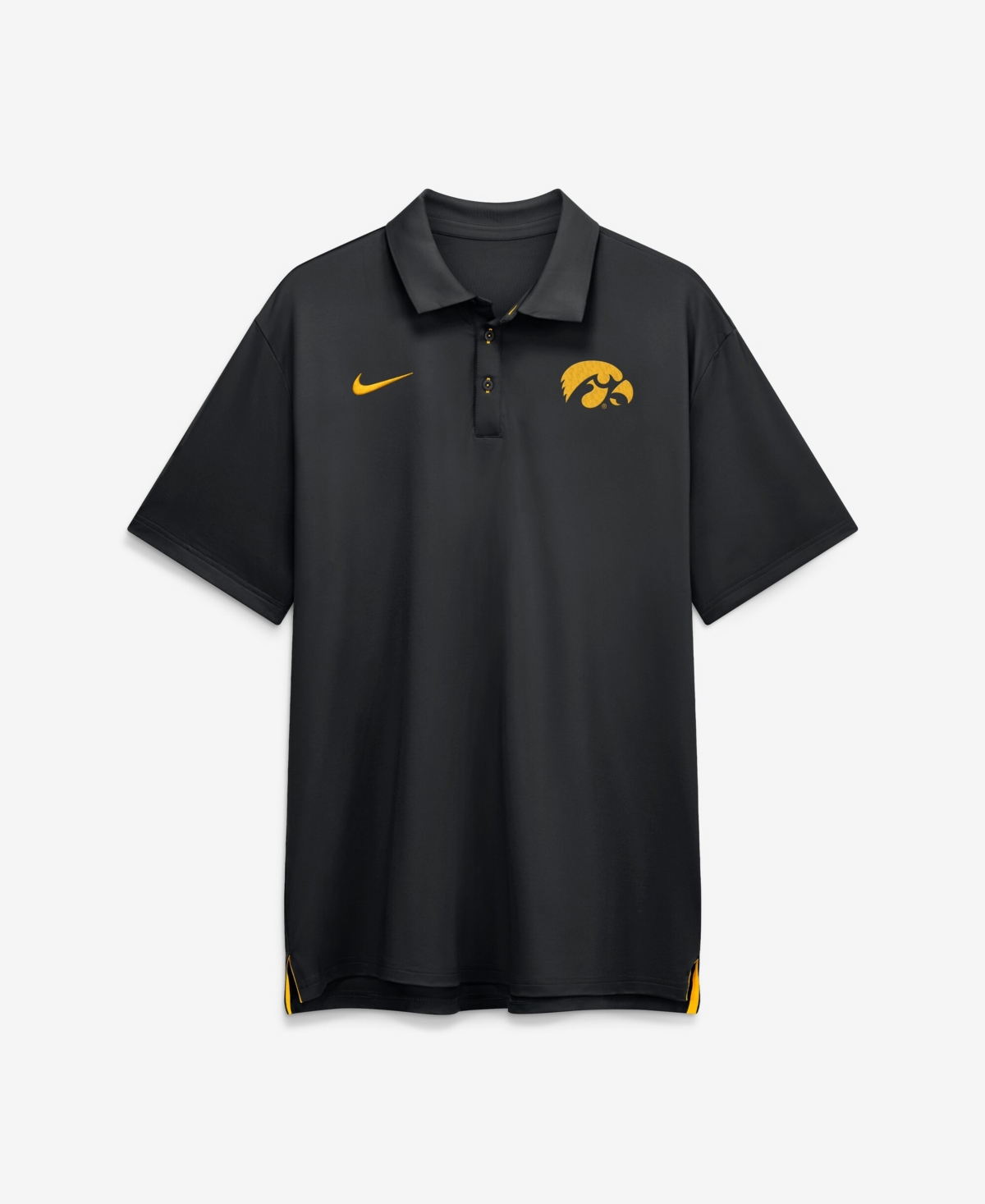 Click here for Nike Mens Black Iowa Hawkeyes 2026 Sideline Tour D... prices
