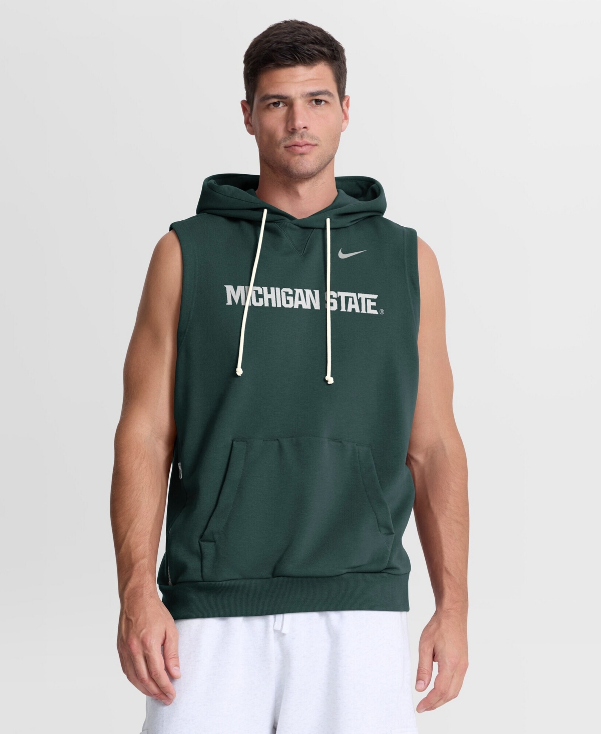 Click here for Nike Mens Green Michigan State Spartans 2026 Sidel... prices