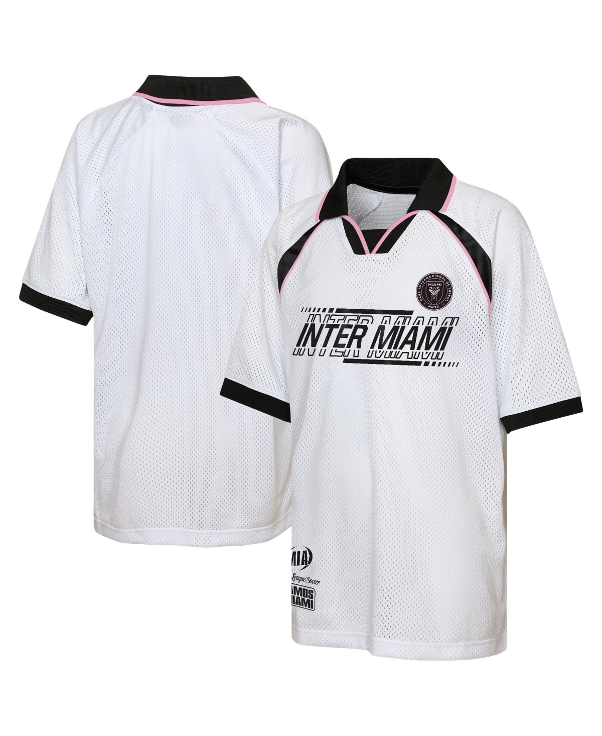 Click here for Outerstuff Big Boys and Girls White Inter Miami Cf... prices