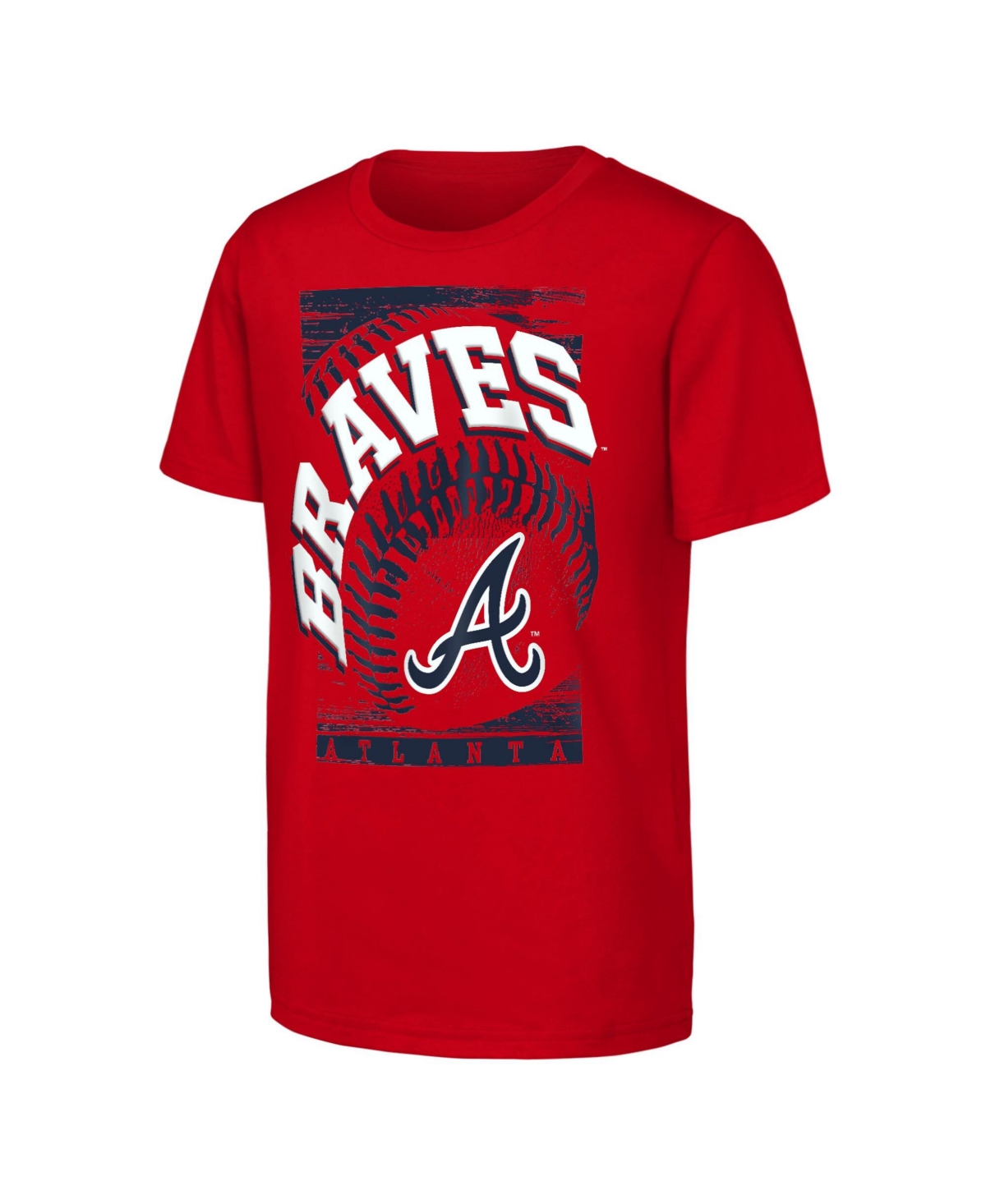 Click here for Outerstuff Big Boys and Girls Red Atlanta Braves S... prices