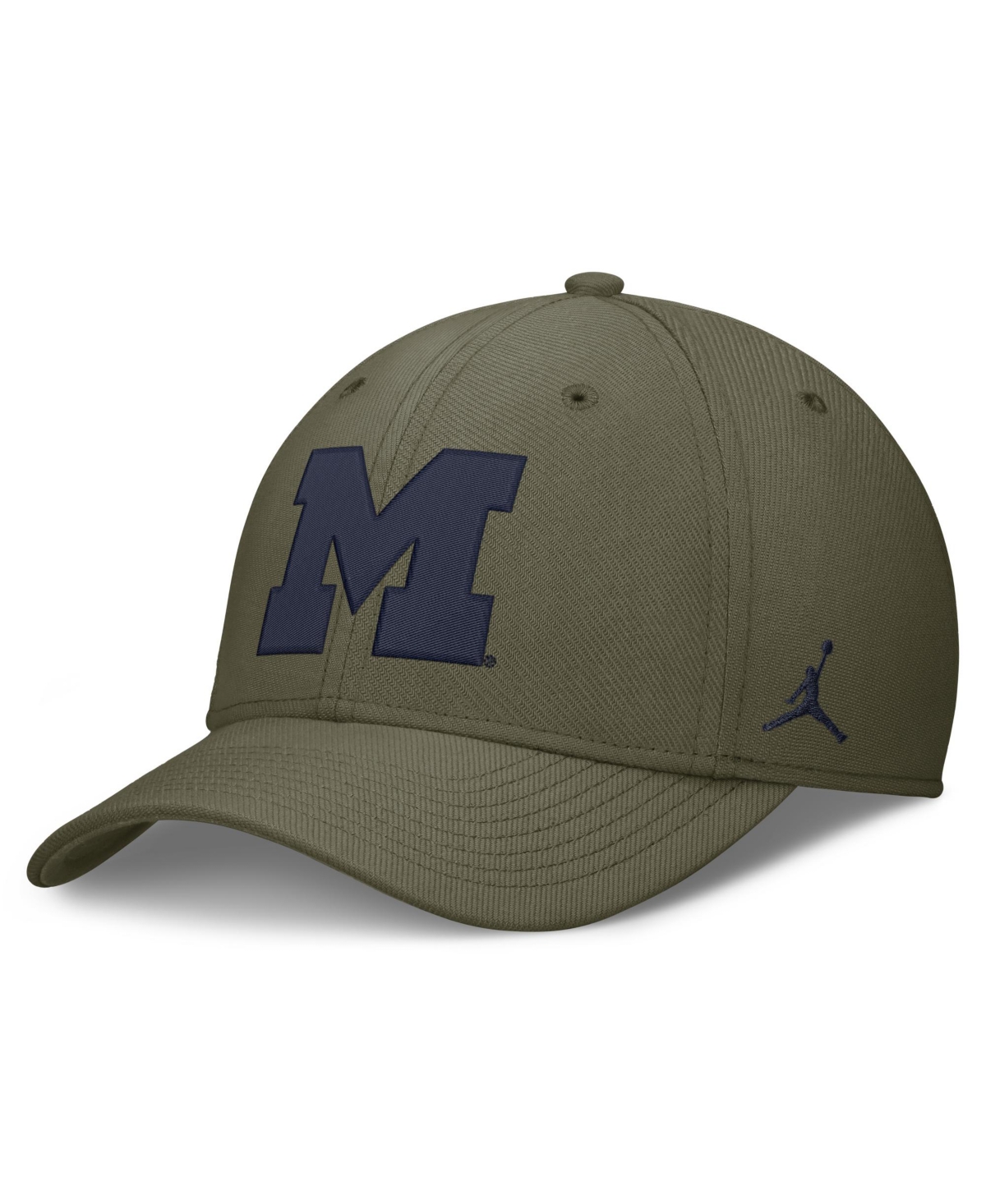Click here for Jordan Mens Olive Michigan Wolverines Primetime Sw... prices