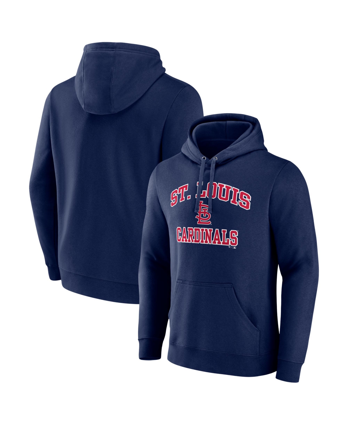Click here for Logo Athletic Mens Navy St. Louis Cardinals Heart... prices